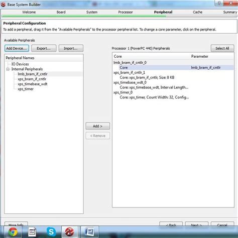 EDK Design Flow Analysis XILINX PLATFORM STUDIO XPS Download Scientific Diagram