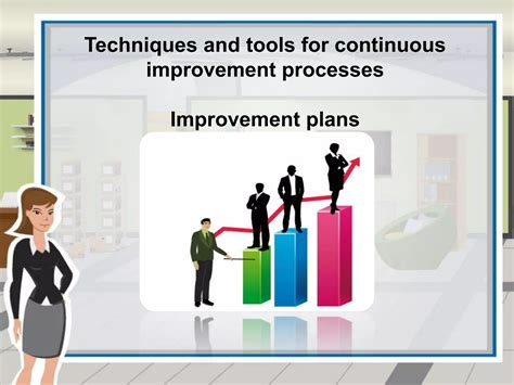 Techniques And Tools For Continuous Improvement Processes PDF