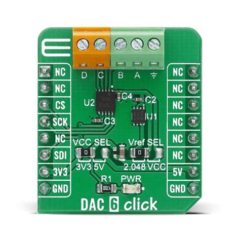 6dof Imu 6 Click Board Artofit