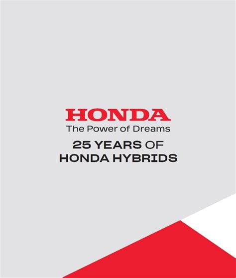 Honda Profits Are Soaring And Its Thanks To Hybrids Island Motors