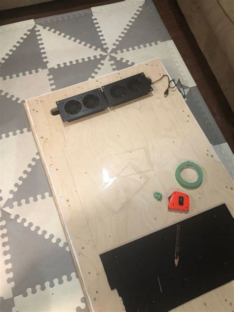 Diy Soundproof Server Cabinet Cabinets Matttroy