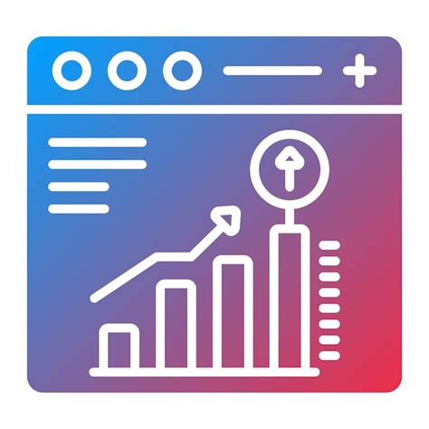 Premium Vector Web Optimization Icon Vector Image Can Be Used For