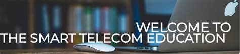 Smart Telecom Education Linkedin
