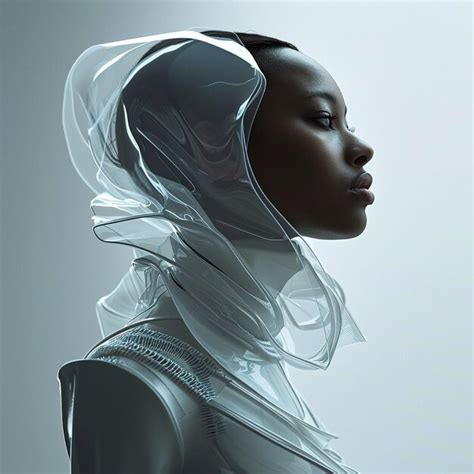 Premium Photo Architecture Concept Art