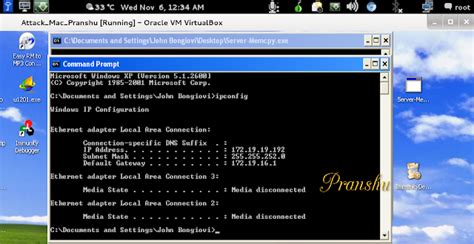 buffer overflow attack example [sending shellcode] tutorial exploit