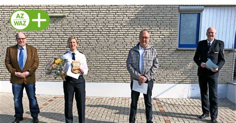 Polizei Brome Stationsleiter Michael Spanier Geht Nach 28 Jahren In Den Ruhestand