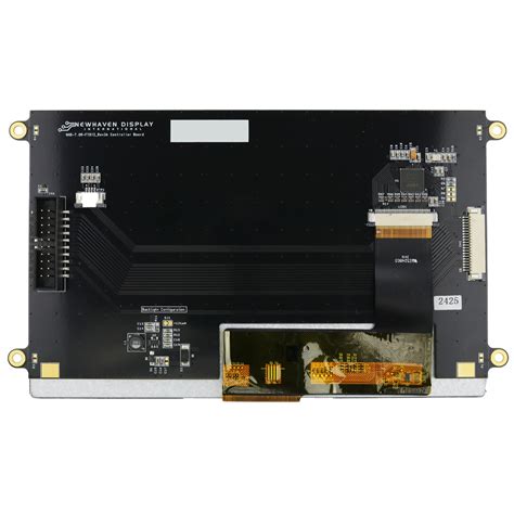 70 Inch Ips 800x480 Resolution Eve Tft Lcd Module