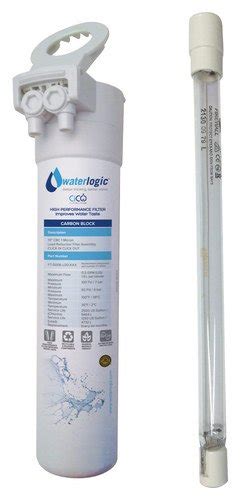 Waterlogic Firewall Hybrid Filter Replacement Kit For Waterlogic Hybrid Water Purifiers Multi Wl
