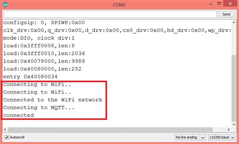 Esp32 Publishing Messages To Mqtt Topic Techtutorialsx