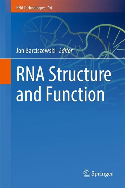 Rna Structure And Function De En Librerías Gandhi