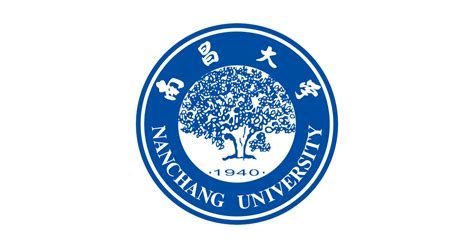 南昌大学校徽矢量图下载 中国大学矢量校徽大全