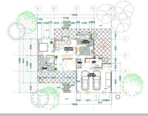 Do Computer Aided Drawings Using Autocad And Revit By Suzannaalex Fiverr