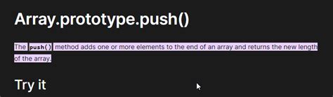 Modify An Array Stored In An Object Freecodecamp Notes Dev Community