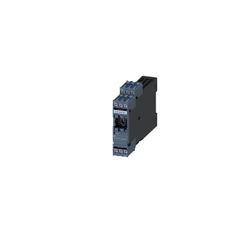 3uf7510 1aa00 0 Siemens Ground Fault Module With Analog Re