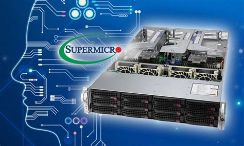 슈퍼마이크로 울트라 슈퍼서버에서 실행되는 A100 텐서코어 Gpu 금융서비스 추론 벤치마크 최고 성능 기록