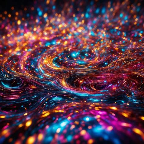 Premium Photo Quantum Computer