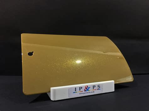 Ral 1036 Pearl Gold Gloss Powder Fx