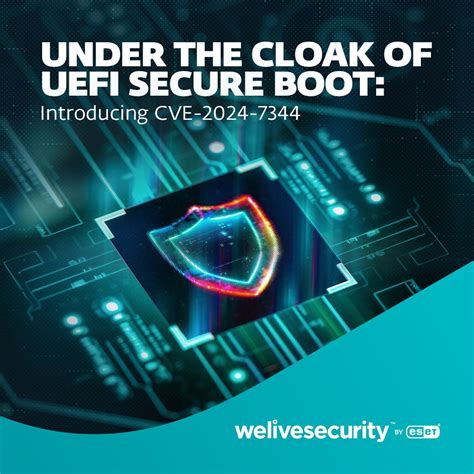 Scoperta Una Vulnerabilità Che Aggira Il Secure Boot Uefi Bitmat