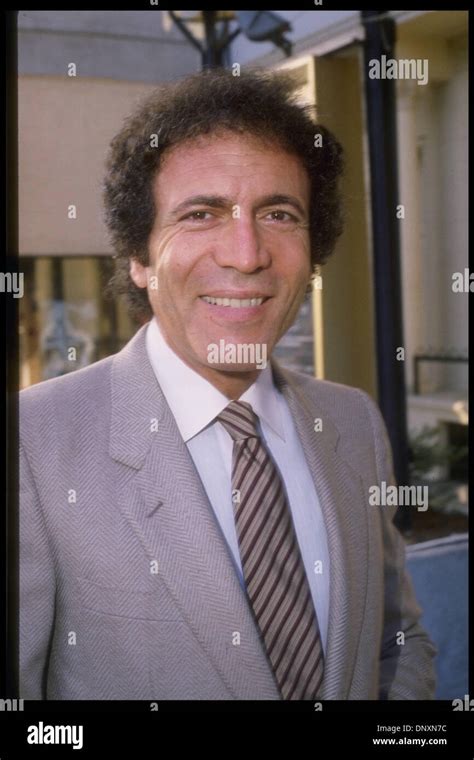 Hollywood Ca Usa Actor David Groh Is Shown In This Undated Photo