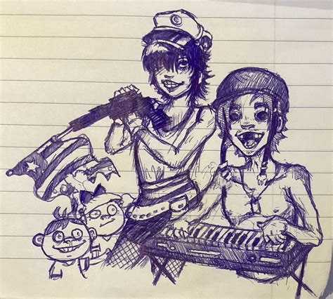 Gorillaz Fanz Tumblr Communities