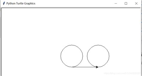 python学习之路（3）turtle画奥运五环 绘制五环时候为什么要用到直线工具的原理 csdn博客