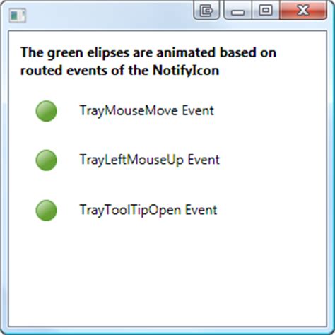 WPF NotifyIcon CodeProject