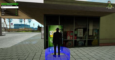 MTA SA Vending Machine Script MTA SA Vending Machine Script
