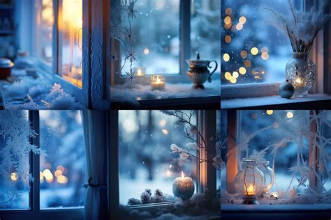 بک گراند زمستان و کریسمس 🔥 کد فایل 148440