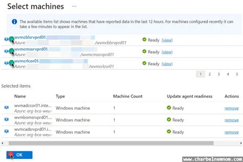 Patch Azure Vms Using Azure Update Management Charbel Nemnom Mvp Mct Ccsp Cism Cloud