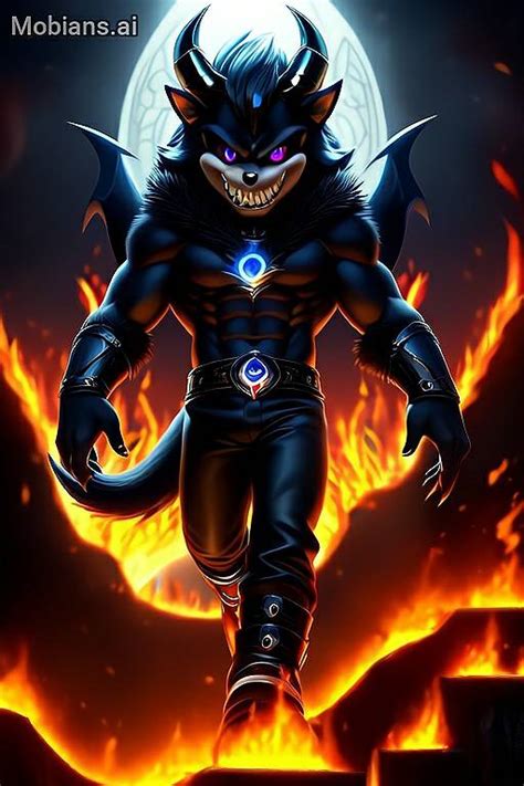 Zalgo Sonic The Hedgehog By Xvxlordchaosxvx On Deviantart