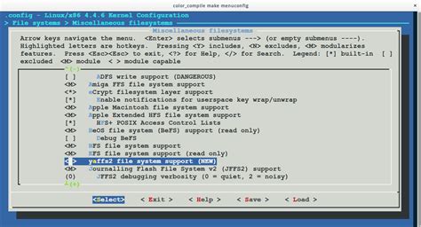 内核添加对yaffs2文件系统的支持 autoselect yaffs2 format csdn博客
