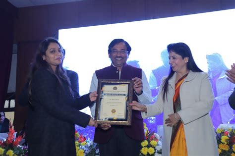 Research Excellence Awards Ceremony 2023 Igdtuw