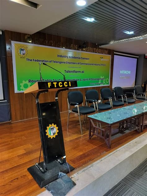 institution s innovation council gcet on linkedin ftcci
