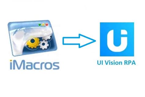 Convert Imacros Script To Ui Vision Rpa Macro By Autoscript Fiverr