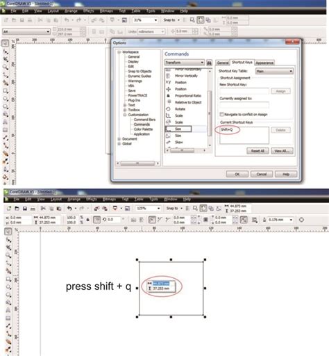 Corel Draw X7 Shortcut Not Work Coreldraw X7 Coreldraw Graphics Suite X7 Coreldraw Community