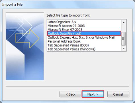 How To Merge Outlook PST Files Without Losing Data In Simple Ways Codegena