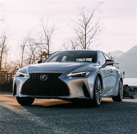 Brochures Car Model Specifications Lexus Hong Kong
