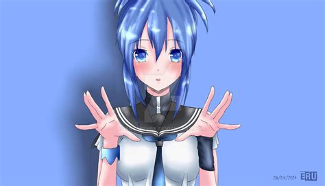 Natsuru Seno Kampfer By Aryabehsk On Deviantart