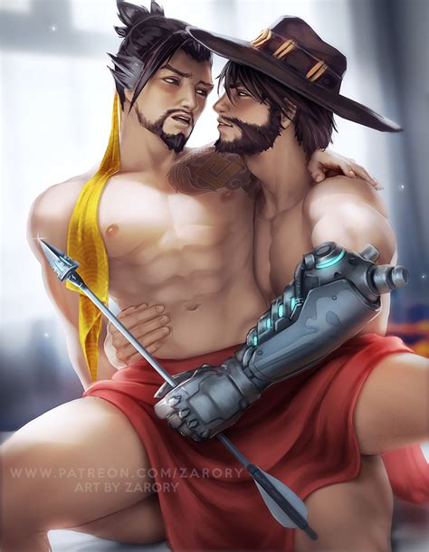 Post Cole Cassidy Hanzo Shimada Overlook Zarory