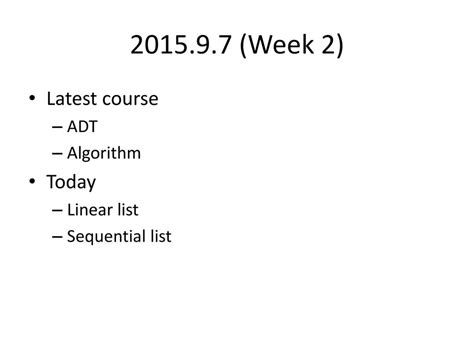 Quick Review Data Structures Ppt Download