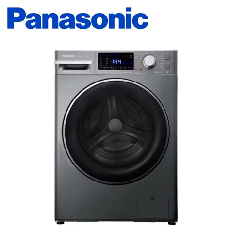Panasonic 11kg Front Load Washing Machine Na V11fx2lsg