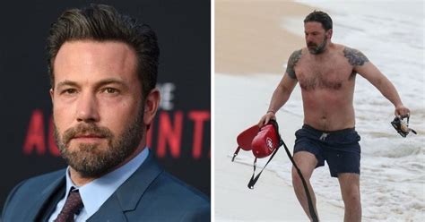 Ben Affleck Got A Secret Makeover And Were All Wondering Why