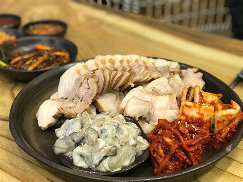 야무진 경기 오산 물향기수목원 맛집검색 식신