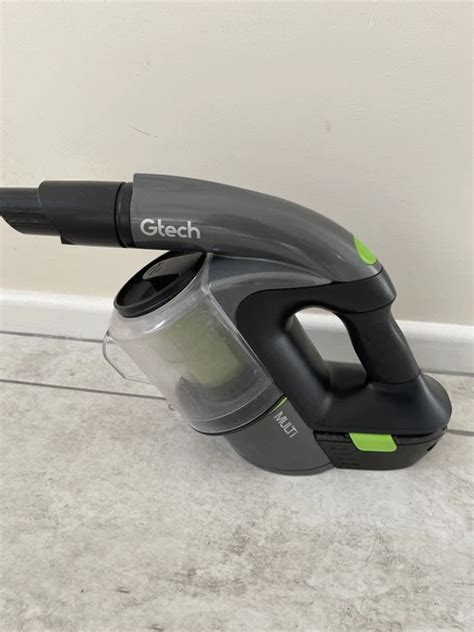 Gtech Atf036 Multi Cordless For Spares And Repairs £20 00 Picclick Uk