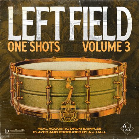 Shots Top Loops And Bass Lines Left Field Drum Breaks