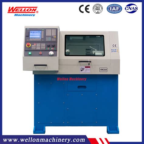 CNC Mini Lathe Machine CNC Mini CNC Turning Lathe Machine CNC Mini Lathe Machine And CNC