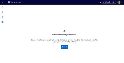 Explore The Built In Flex Ui Views Twilio