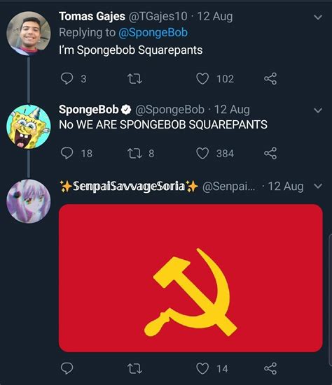 Suddenly Spongebob Scrolller