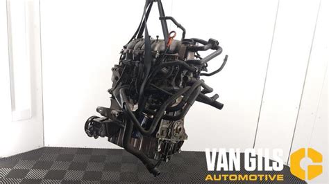 Engine Volkswagen Transporter T5 Axa Van Gils Automotive