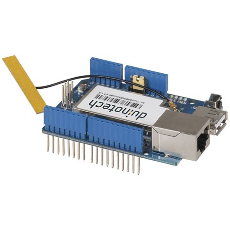 Arduino Compatible Yun Wi Fi Shield Australia Little Bird